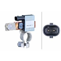 Hella Sensor, Batteriemanagement 6pk011653121 f&uuml;r Subaru