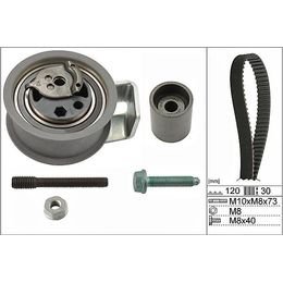 INA Zahnriemensatz 530009110 f&uuml;r Ford SEAT Audi