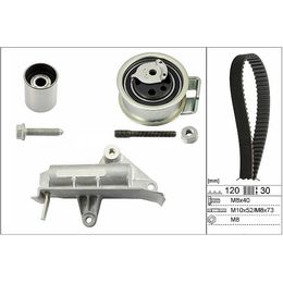 INA Zahnriemensatz 530017710 f&uuml;r Ford SEAT Skoda Audi