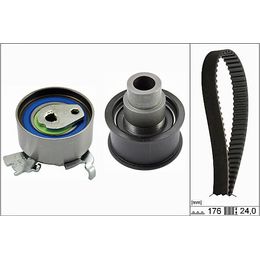 INA Zahnriemensatz 530007910 f&uuml;r Opel Vaughall