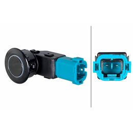 Hella Sensor, Einparkhilfe 6px358269021 hinten f&uuml;r HONDA