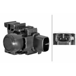 Hella Sensor, Einparkhilfe 6px358269091 hinten f&uuml;r TOYOTA