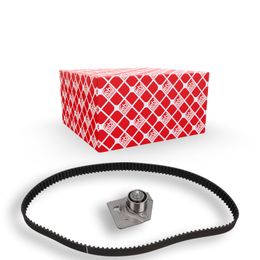 febi bilstein Zahnriemensatz 22056 f&uuml;r Opel Volvo GM MITSUBISHI NISSAN RENAULT