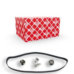 febi bilstein Zahnriemensatz 27292 f&uuml;r VW