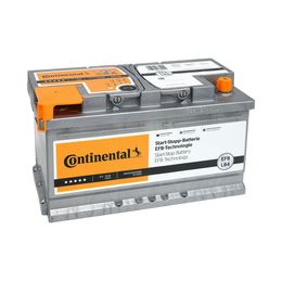 Continental Starterbatterie 2800012005280 19.359KG f&uuml;r FORD