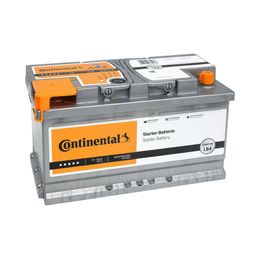 Continental Starterbatterie 2800012024280 18.69KG f&uuml;r FORD OPEL VOLVO FIAT BMW TOYOTA MERCEDES-BENZ VW AUDI RENAULT SEAT SKODA