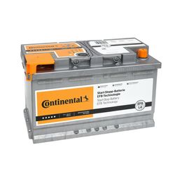 Continental Starterbatterie 2800012040280 12V 68Ah 800A f&uuml;r FIAT VW AUDI TOYOTA BMW