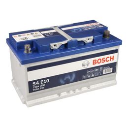 Bosch Starterbatterie 0092s4e100 21.19KG f&uuml;r FORD