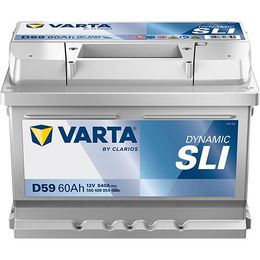 Varta Starterbatterie 560409054k262 13.59KG f&uuml;r FORD OPEL FENGSHEN CHEVROLET FIAT VW FIAT / LANCIA TOYOTA NISSAN AUDI BENTLEY PORSCHE MAZDA