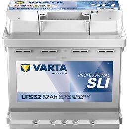 Varta Starterbatterie 930052047k312 12.02KG