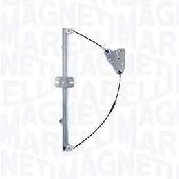 MAGNETI MARELLI Fensterheber 350103132600 vorne rechts f&uuml;r Iveco Fiat Opel