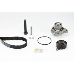 CONTINENTAL CTAM Wasserpumpe + Zahnriemensatz ct939wp2 f&uuml;r VW