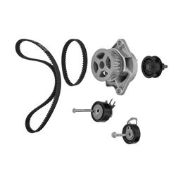 CONTINENTAL CTAM Wasserpumpe + Zahnriemensatz ct957wp3 f&uuml;r Skoda VW