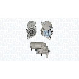 MAGNETI MARELLI Starter 063721358010 f&uuml;r TOYOTA BMW MINI