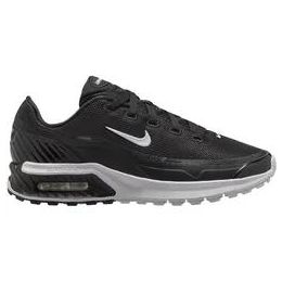 Sneaker Nike SPORTSWEAR "W AIR MAX BIA", Herren, Gr. 38, schwarz, wei&szlig;, Synthetik, Textil, Schuhe Sneaker