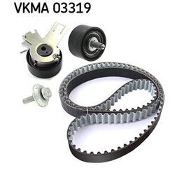 SKF Zahnriemensatz vkma03319 f&uuml;r FORD VAUXHALL OPEL LANCIA FIAT PEUGEOT TOYOTA MINI