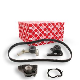 febi bilstein Wasserpumpe + Zahnriemensatz 34639 f&uuml;r Peugeot