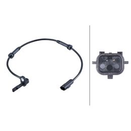 Hella 6pu358216901 Vorderachse f&uuml;r DACIA