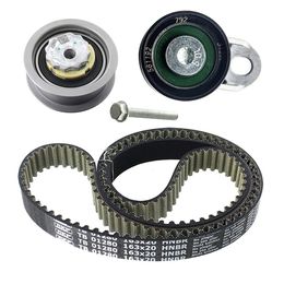 SKF Zahnriemensatz vkma01287 f&uuml;r VW (FAW) SEAT