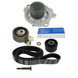 SKF Wasserpumpe + Zahnriemensatz vkmc02179 f&uuml;r Vaughall Fiat ALFA ROMEO Opel Chrysler Suzuki