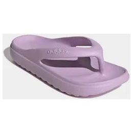 Badesandale Adidas SPORTSWEAR "ADILETTE LUMIA SLIDES", Herren, Gr. 39, bliss lila, bliss lila, bliss lila, Synthetik, Schuhe