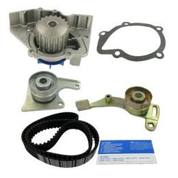 SKF Wasserpumpe + Zahnriemensatz vkmc03241 f&uuml;r Peugeot Fiat Citro&euml;n LADA HYUNDAI LANCIA TALBOT ROVER Suzuki