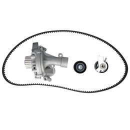 SKF Wasserpumpe + Zahnriemensatz vkmc03263 f&uuml;r Peugeot Citro&euml;n (DF-PSA) Fiat LANCIA