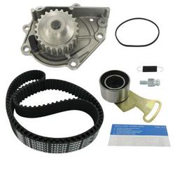 SKF Wasserpumpe + Zahnriemensatz vkmc07312 f&uuml;r LAND ROVER