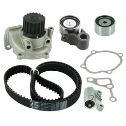 SKF Wasserpumpe + Zahnriemensatz vkmc94912 f&uuml;r MAZDA