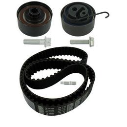 SKF Zahnriemensatz vkma05700 f&uuml;r Vaughall CHEVROLET HONDA