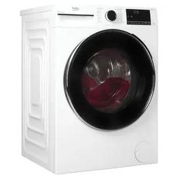 Beko Waschmaschine "B5WF69410W", Energieeffizienz: A (A-G), wei&szlig;, B:60cm H:84,5cm T:58cm, Waschmaschinen, Vollelektronik, AddXtra, SteamCure, HomeWhiz