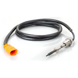 Hella Sensor, Abgastemperatur 6pt014494771 f&uuml;r VW