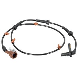 Hella Sensor, Raddrehzahl 6pu012806741 Hinterachse f&uuml;r NISSAN