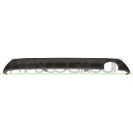 PRASCO Spoiler pg3261851 hinten f&uuml;r Peugeot
