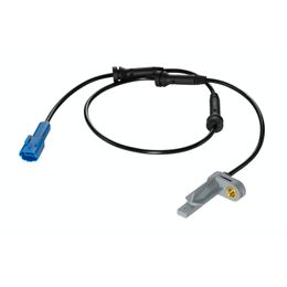Hella Sensor, Raddrehzahl 6pu009106891 Hinterachse f&uuml;r Peugeot