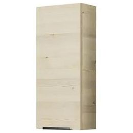 H&auml;ngeschrank SAPHIR "1 Dreht&uuml;r mit Soft-Close", polar pinie, B:30cm H:70cm T:17cm, Holzwerkstoff, Schr&auml;nke, H&auml;ngeschrank