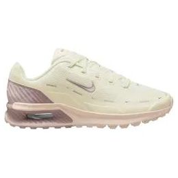 Sneaker Nike SPORTSWEAR "W AIR MAX BIA SE", Herren, Gr. 40, sail, platinum violet, chalk, Synthetik, Textil, Schuhe Sneaker