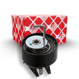 febi bilstein Spannrolle, Zahnriemen 100722 f&uuml;r LAND ROVER Ford Peugeot JAGUAR VW