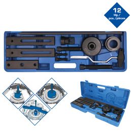 Brilliant Tools Montagewerkzeugsatz, Kupplung/Schwungrad bt641220