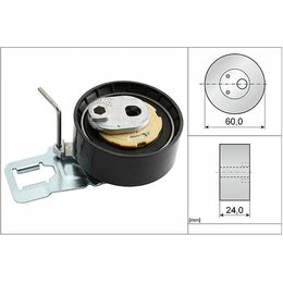 INA Spannrolle, Zahnriemen 531082910 f&uuml;r Ford Opel Citro&euml;n
