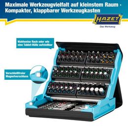 Hazet Set, Schraubendreher-Einsatz (Bits) 2200sc3