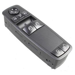 METZGER Schalter, Fensterheber 0916681 fahrerseitig f&uuml;r Mercedes