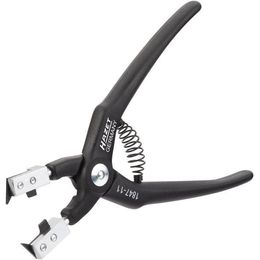 Hazet Feststellzange, Schlauchschelle 184711 f&uuml;r SEAT VW