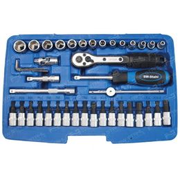 SWSTAHL Steckschl&uuml;sselsatz 06450l