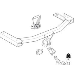 BRINK Anh&auml;ngevorrichtung 439900