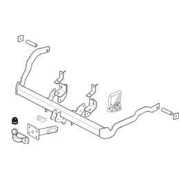 BRINK Anh&auml;ngevorrichtung 408600