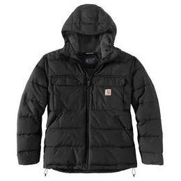 Outdoorjacke Carhartt "Montana", Herren, Gr. XL, schwarz, Obermaterial: 100% Nylon NY., Jacken Outdoorjacke