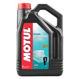 Motul 2-Takt Motor&ouml;l 101734 5l