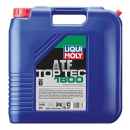 Liqui Moly Motor&ouml;l Top Tec ATF 1800 [20L] 3688 20l