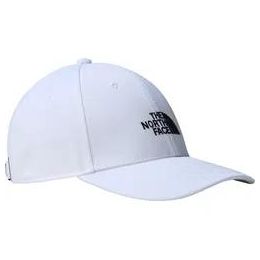 Baseball Cap The North Face "RECYCLED 66 CLASSIC HAT", Herren, tnf wei&szlig;, Obermaterial: 100% Polyester, Caps, klassische Form, sportlicher Stil, normale Passform, aus Polyester